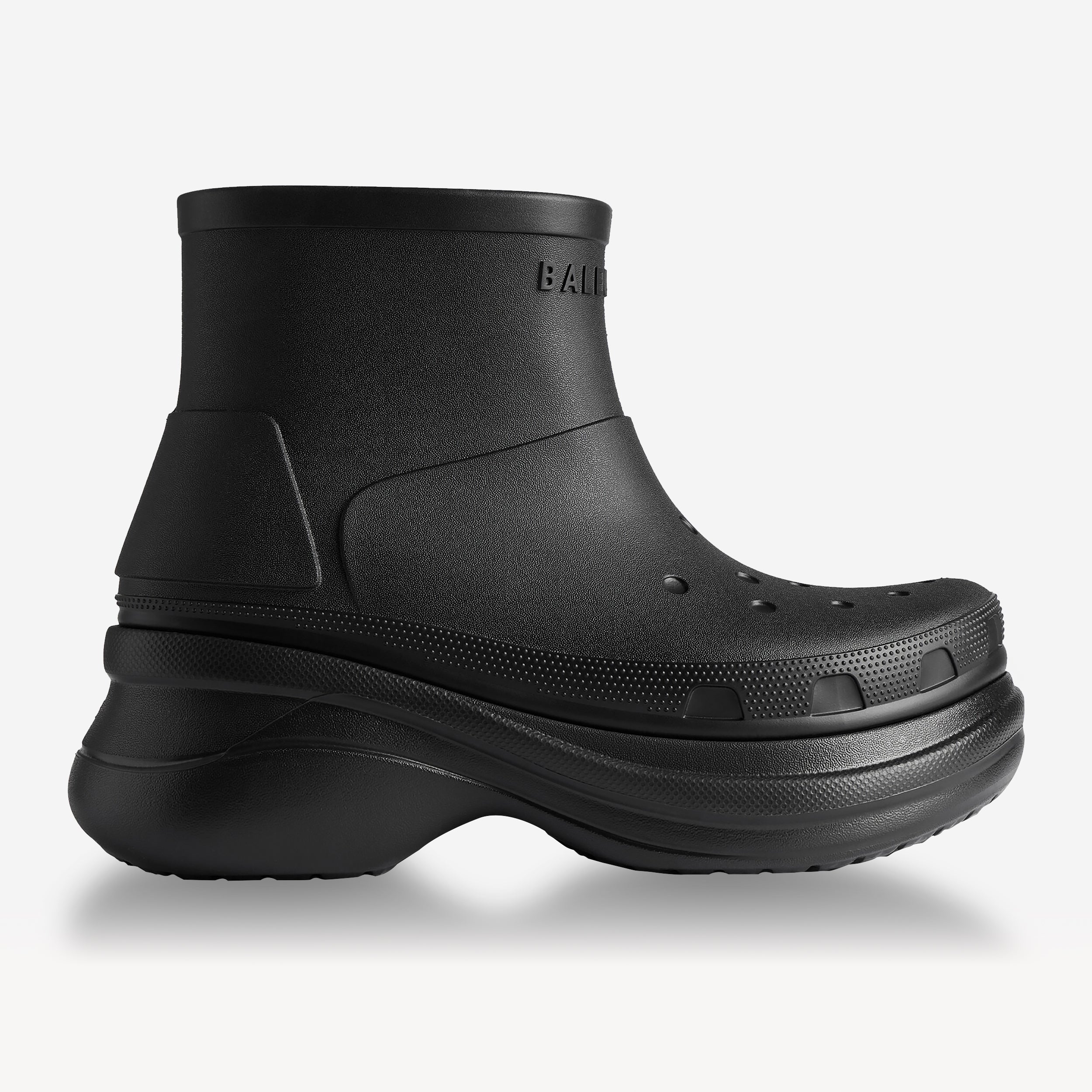 Balenciaga Crocs™ Bootie – ZAP
