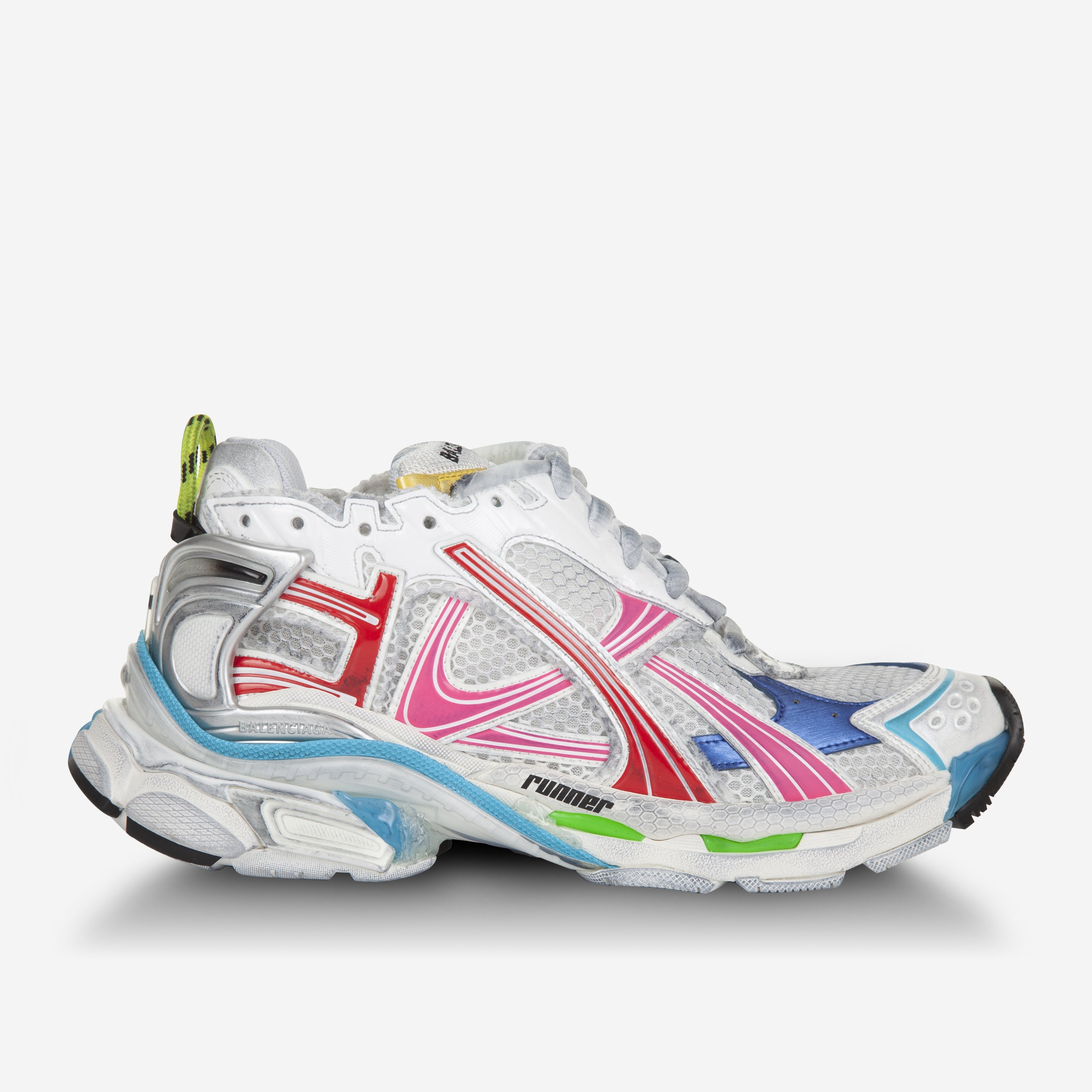 Balenciaga Runner Multicolour sneakers – ZAP
