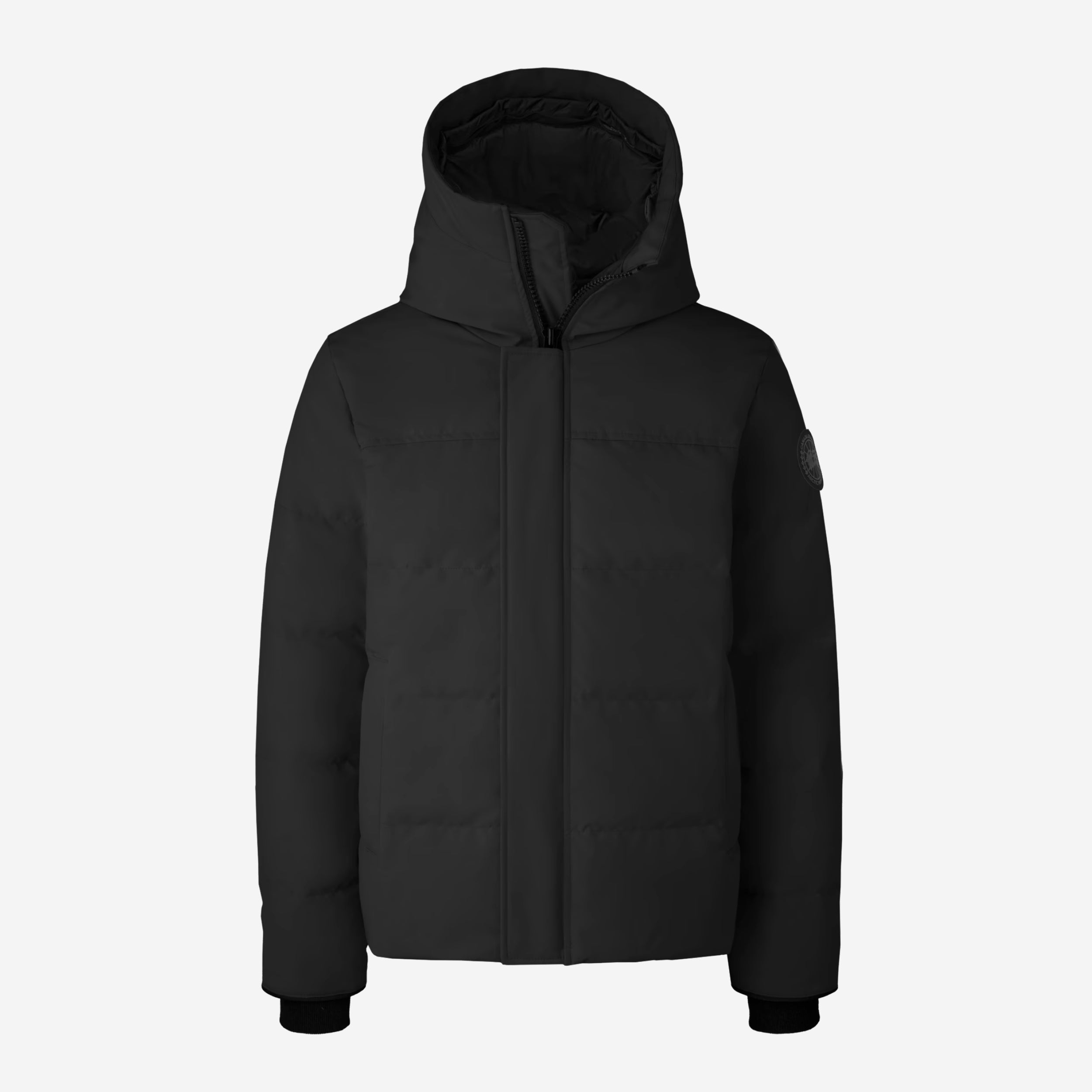 Canada Goose Black Label MacMillan Parka Volcano – ZAP