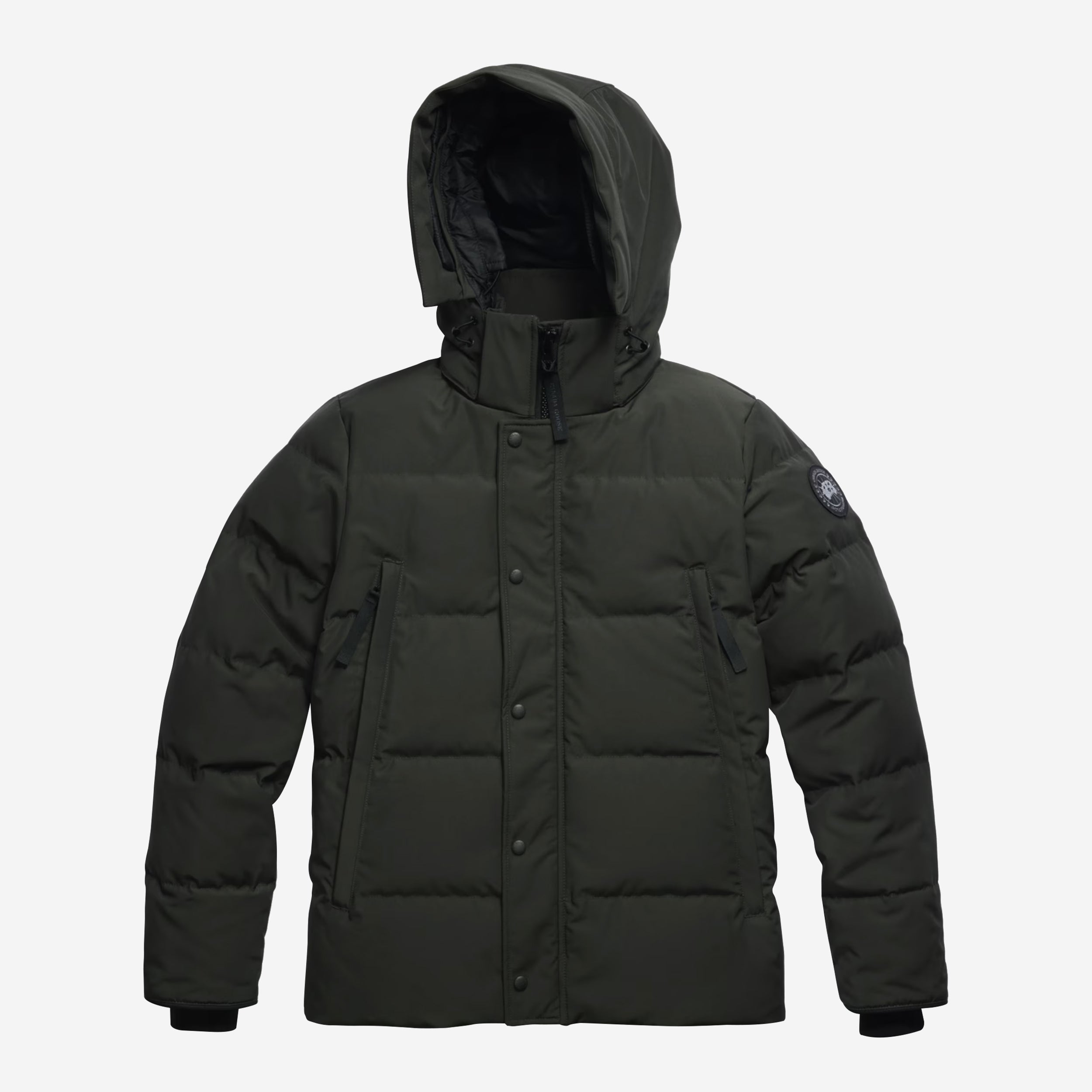 Canada Goose Black Label Wyndham Parka Jacket – ZAP