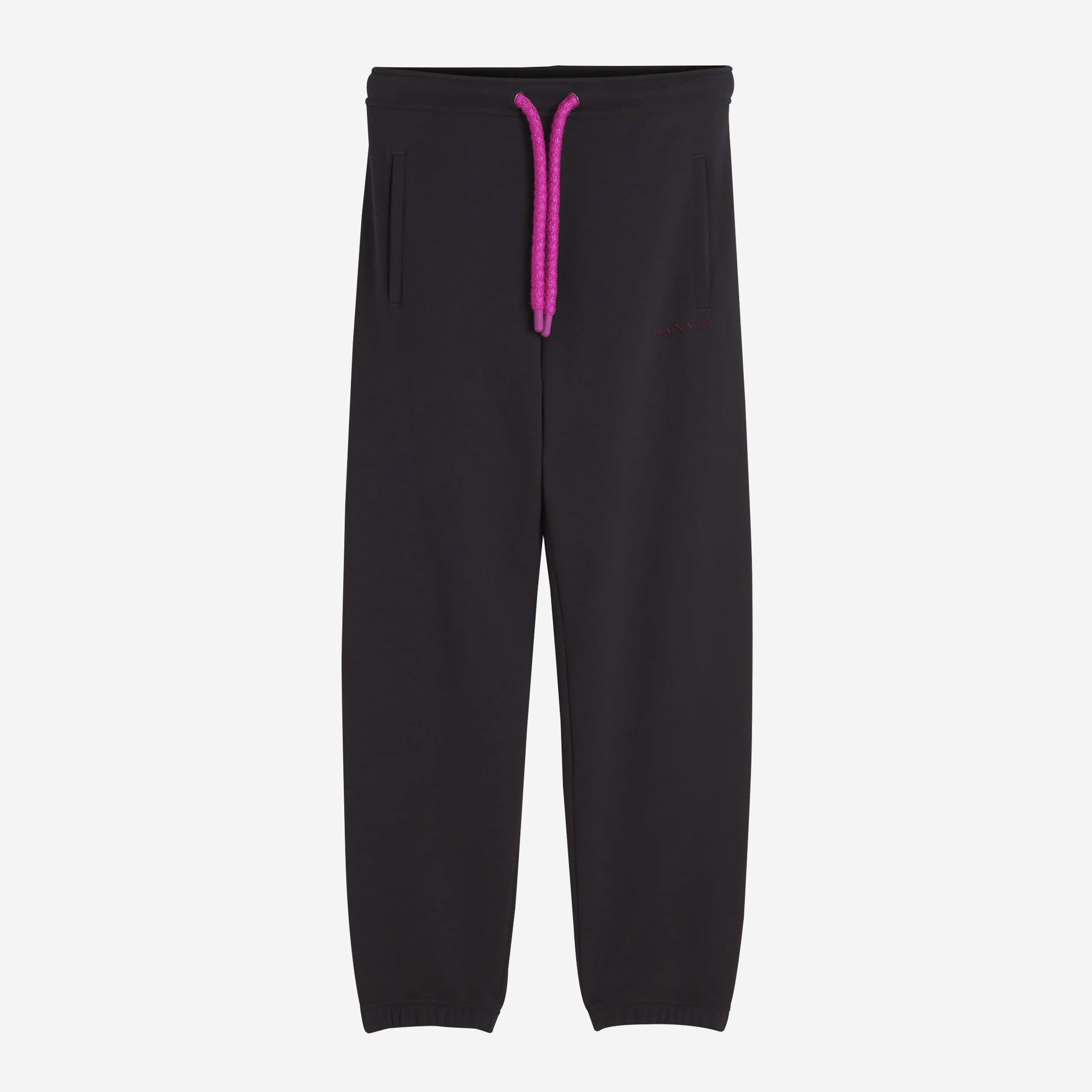 Lanvin Curb Tubular Track Pants – ZAP