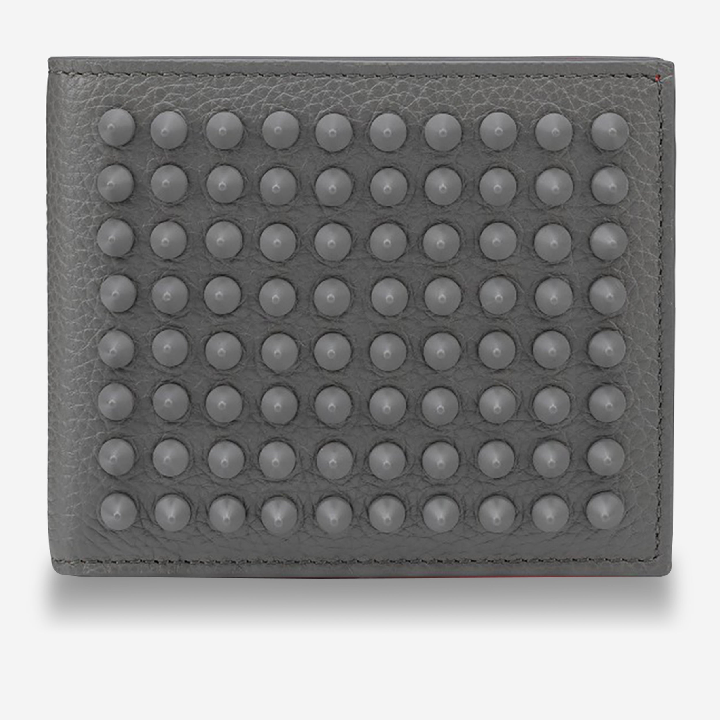 Christian Louboutin Funky Bifold Spikes Wallet – ZAP