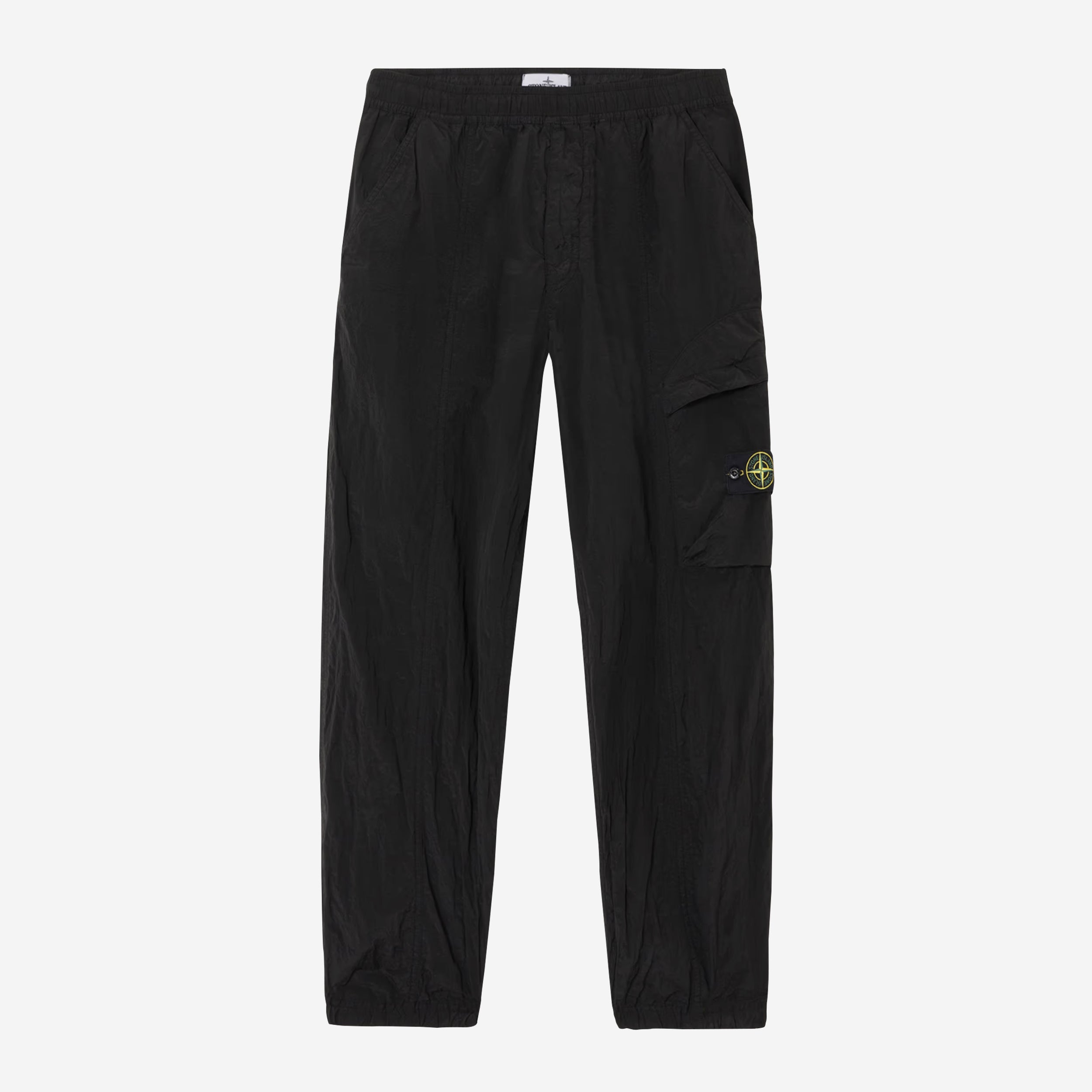 Stone Island Nylon Metal Cargo Trousers – ZAP