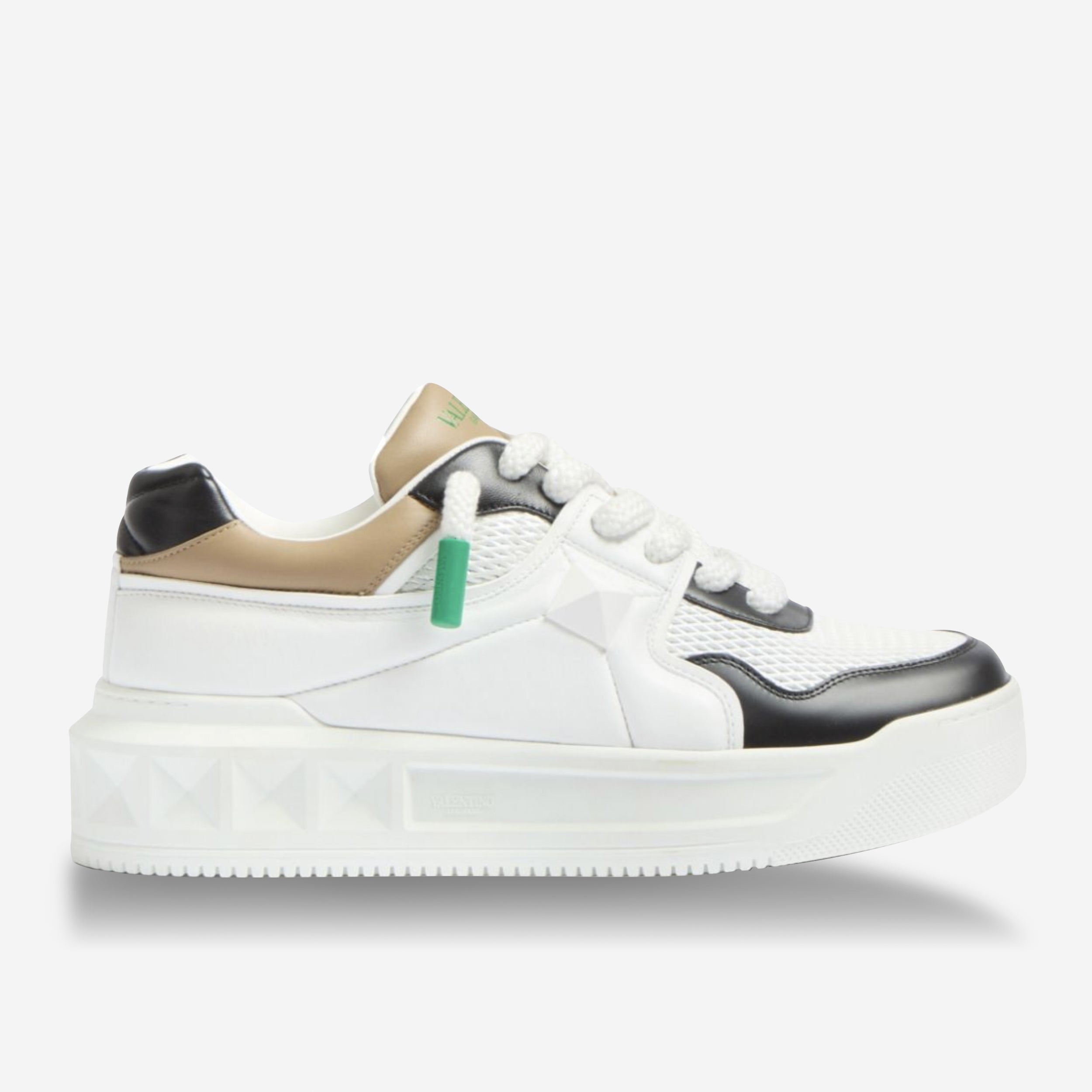 Valentino Garavani One Stud XL Low-Top Sneaker – ZAP
