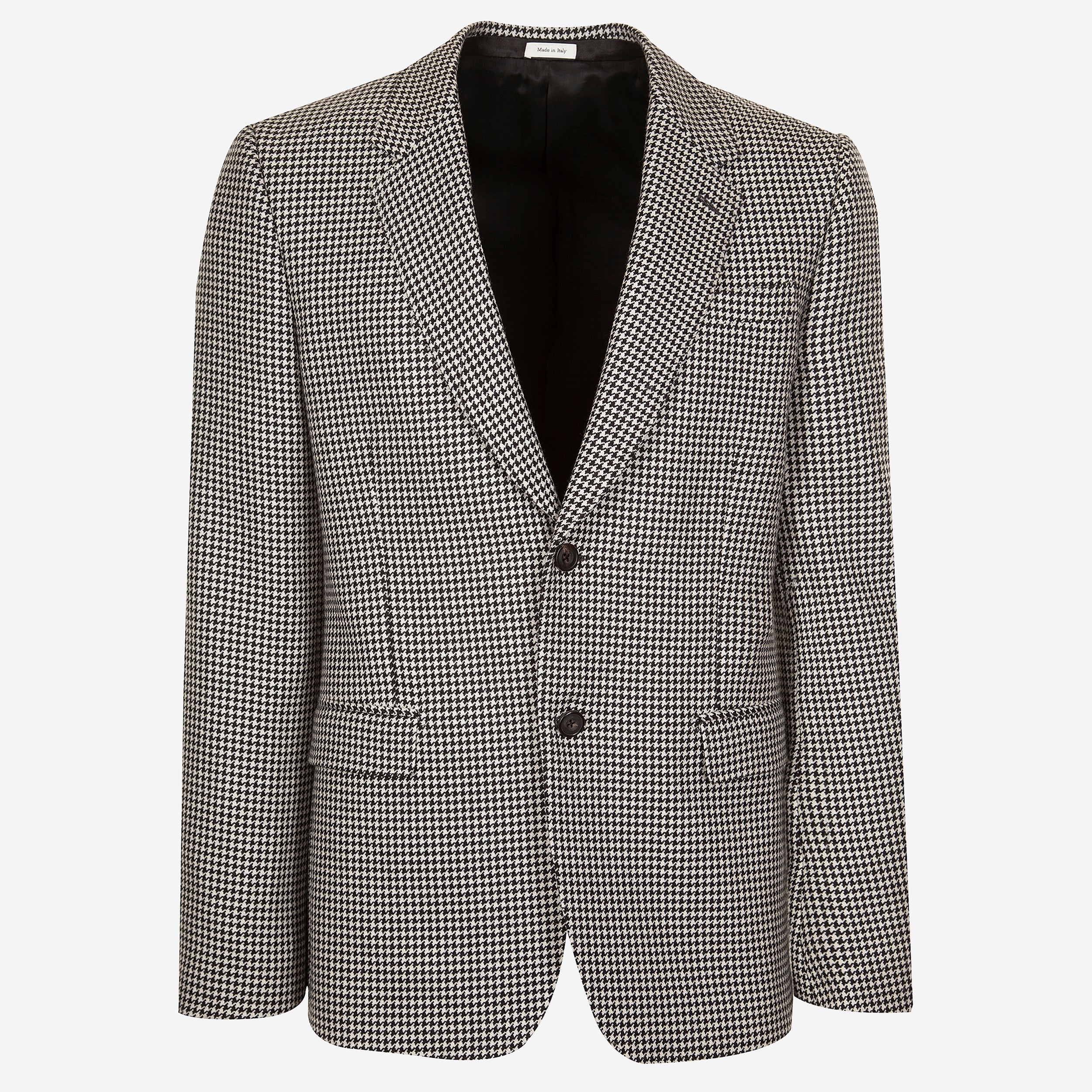 Alexander McQueen Dogtooth Jacket – ZAP